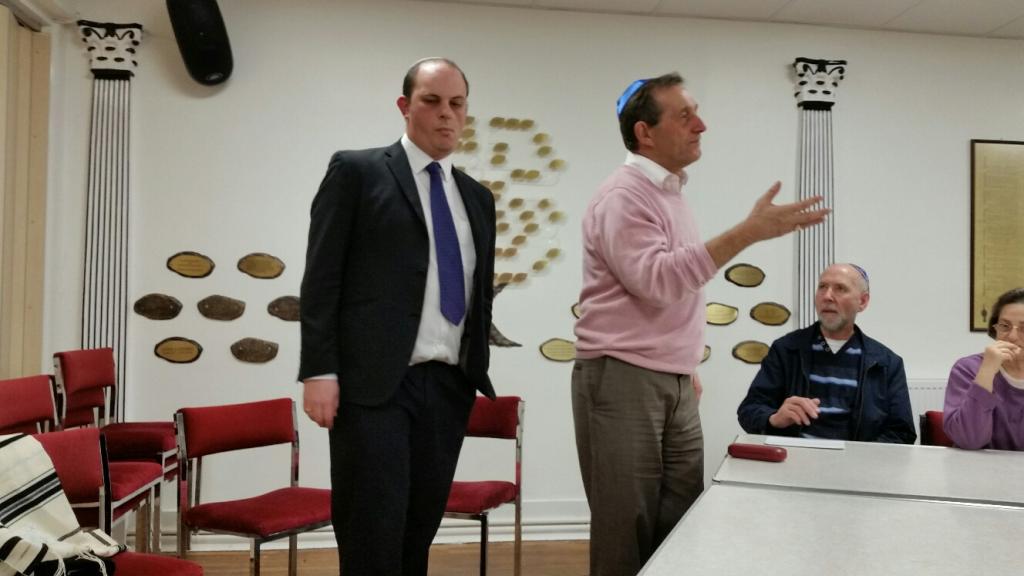 Chavurah Supper | Southend and District Reform Synagogue